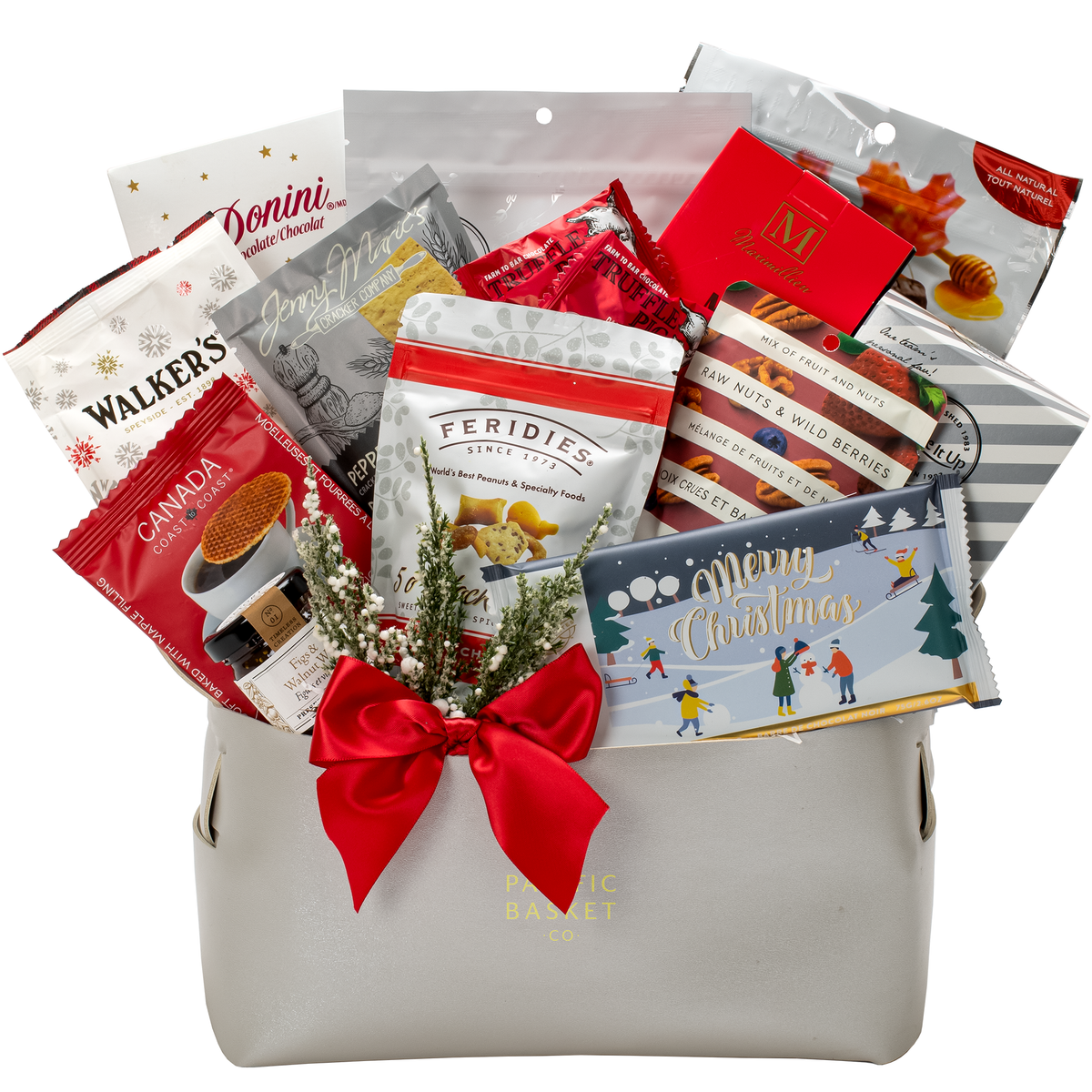 Pre-ordering your Holiday gifts – Pacific Basket Co.
