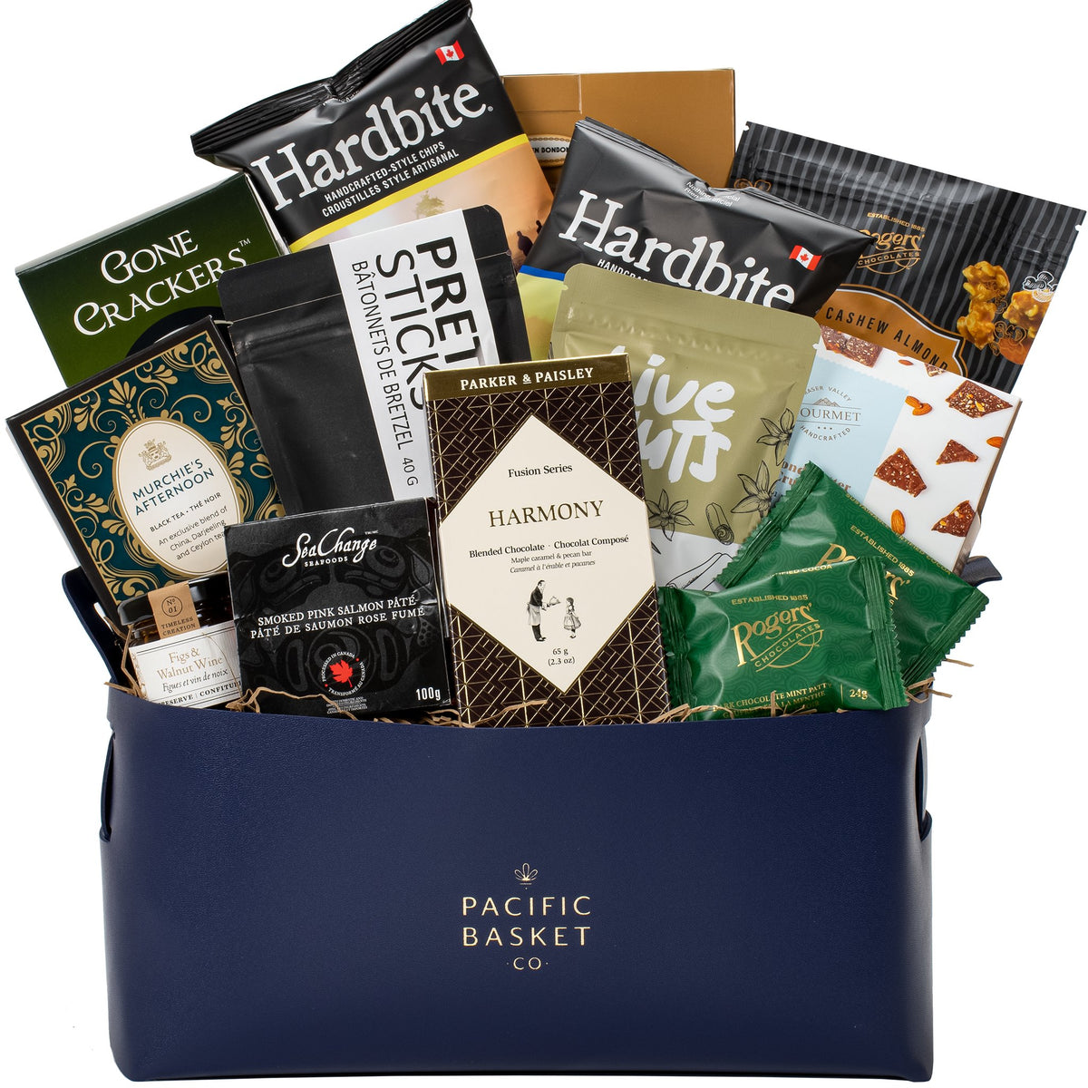 Vancouver Pioneers in Personalized Gifts – Pacific Basket Co.