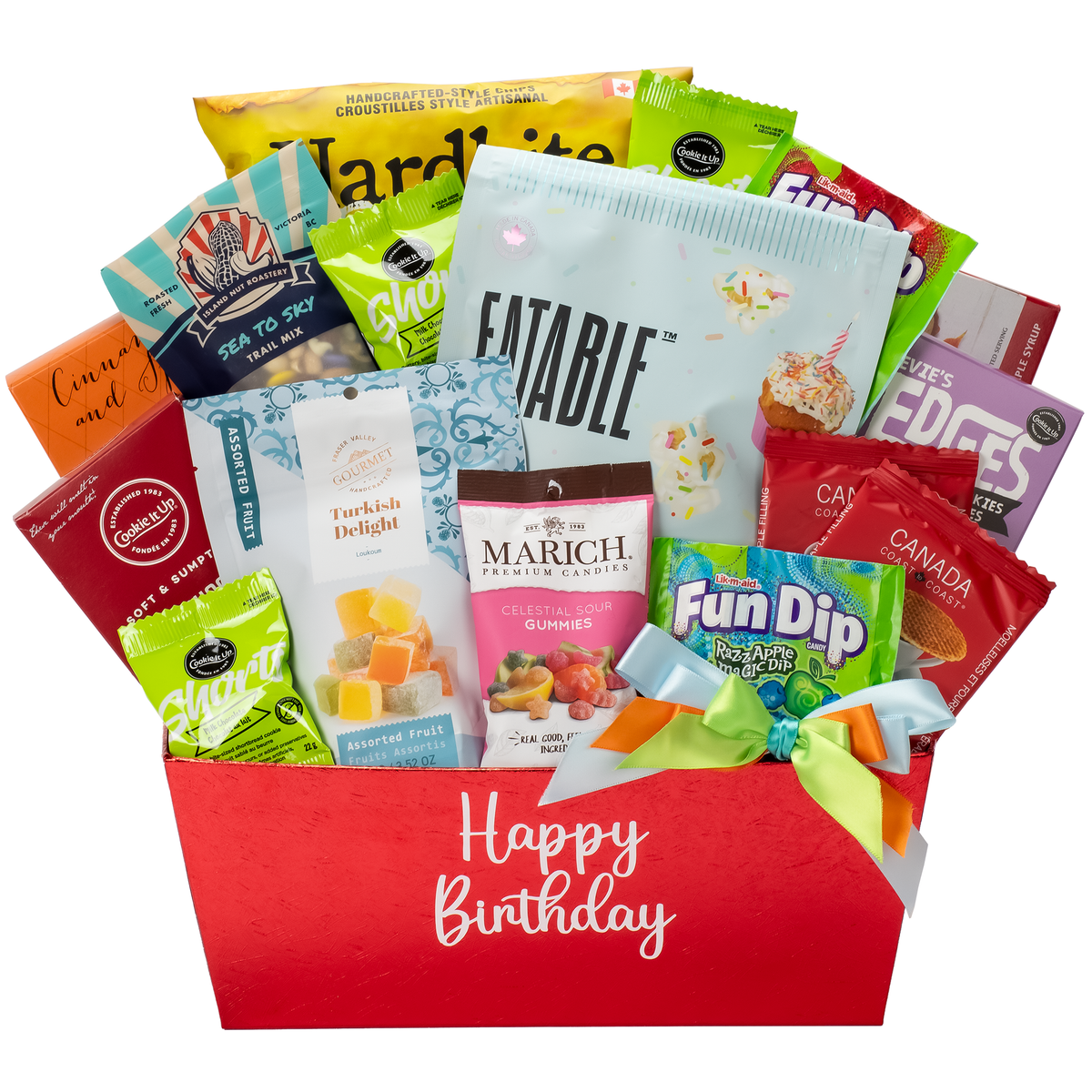 Montreal Gift Boxes | Canada – Pacific Basket Co.