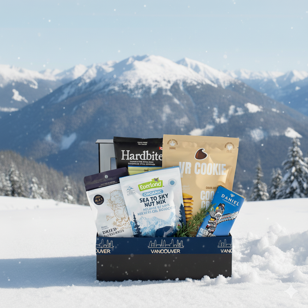 Best Selling Gift Baskets | Made in Vancouver – Pacific Basket Co.