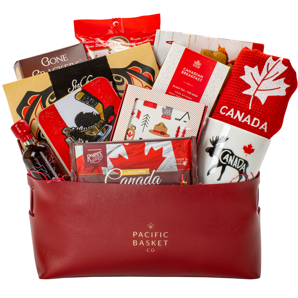 CANADIANA GIFTS – Pacific Basket Co.