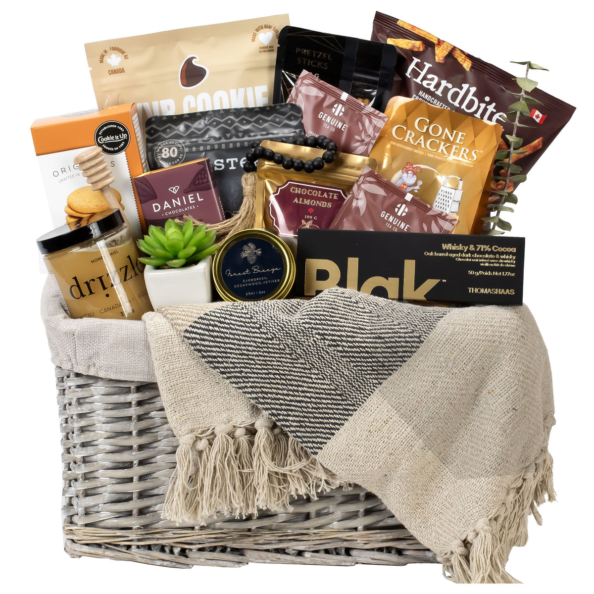 REAL ESTATE GIFT BASKETS – Pacific Basket Co.