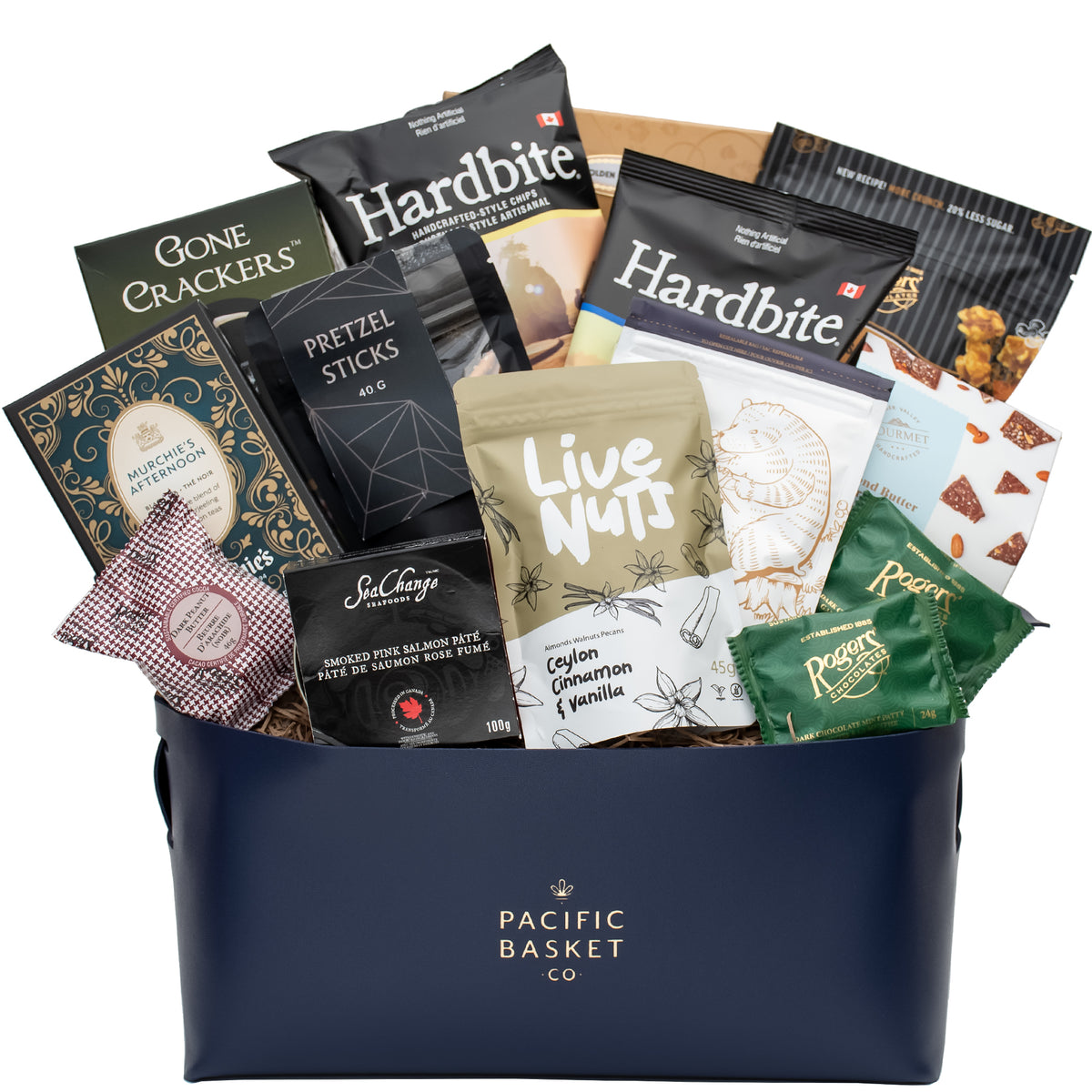 Corporate Gift Baskets | Best in Vancouver – Pacific Basket Co.