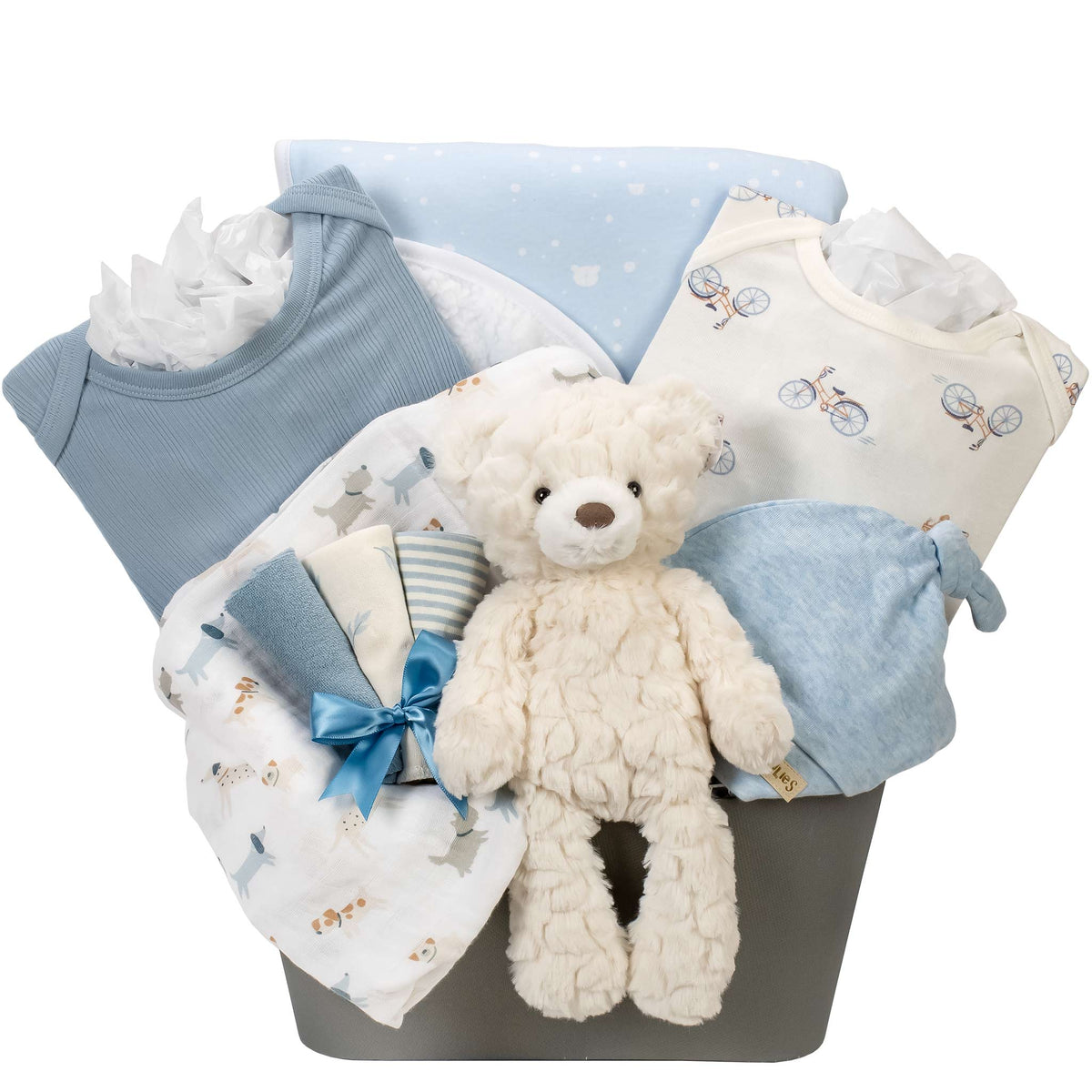 BEAR SNUGGLES – Pacific Basket Co.