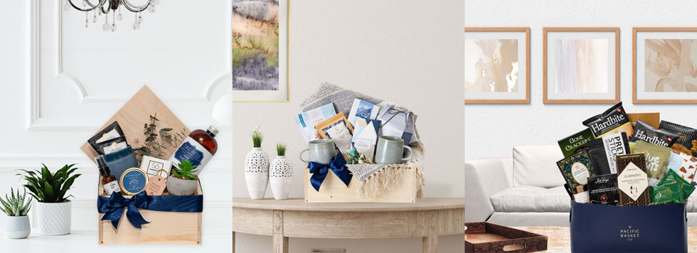 Montreal Gift Boxes | Canada – Pacific Basket Co.