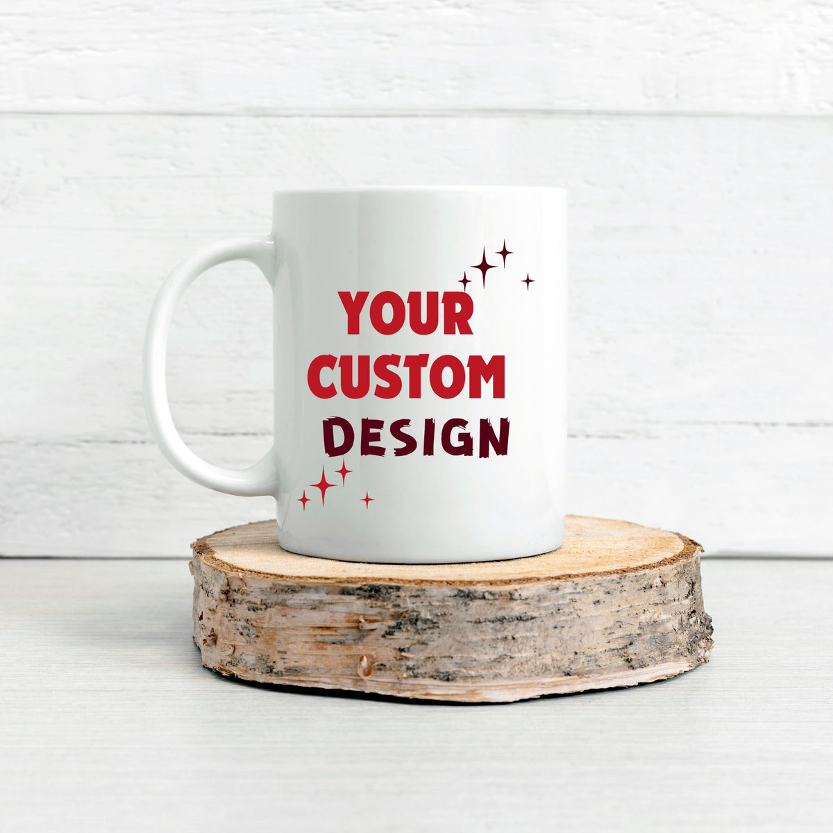 Create Your Own Custom Mug | Vancouver – Pacific Basket Co.